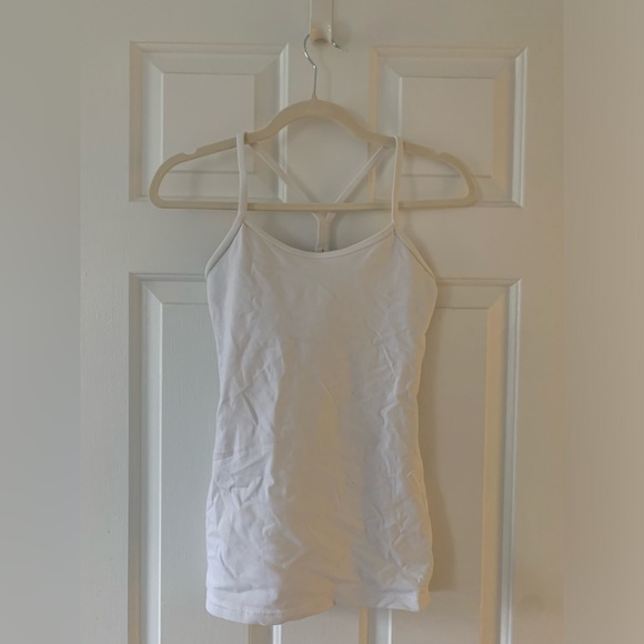 lululemon athletica | Tops | Lululemon Power Y Tank | Poshmark